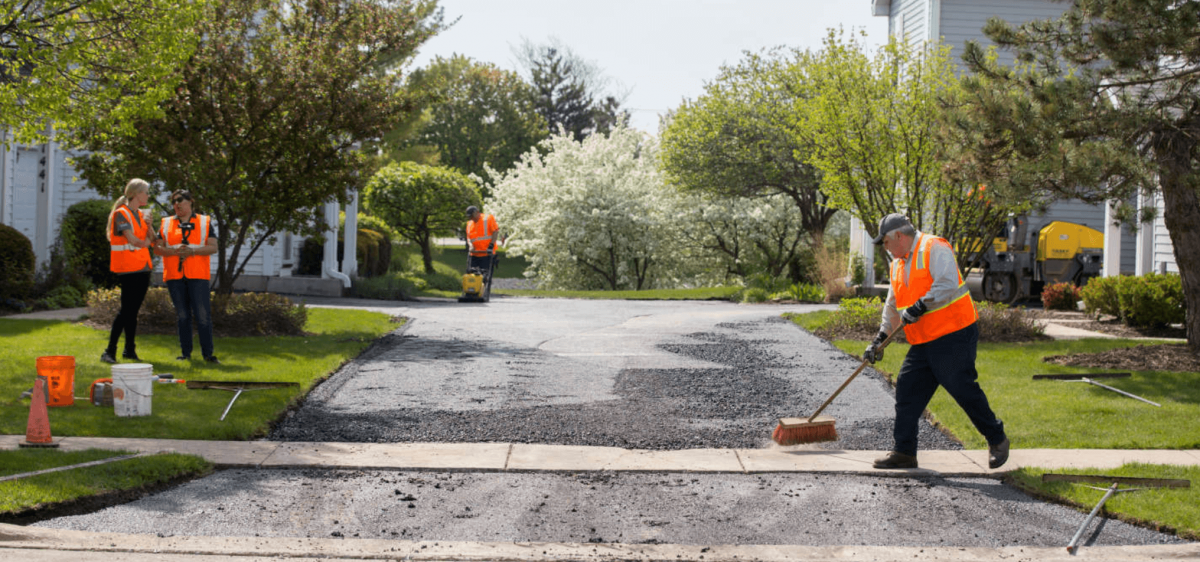 Who Are We? – A&A Paving