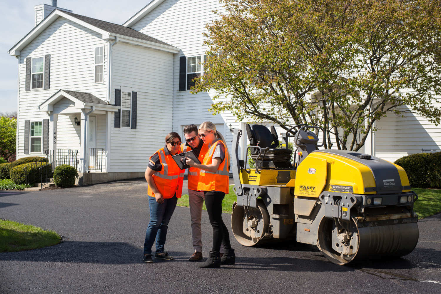 Association Paving Projects: What To Expect – A&A Paving