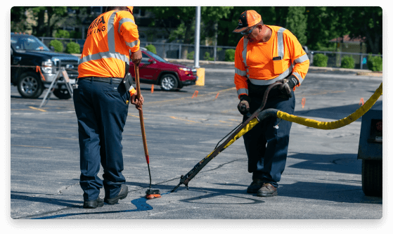 Pavement Maintenance – A&A Paving