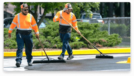 Pavement Maintenance – A&A Paving