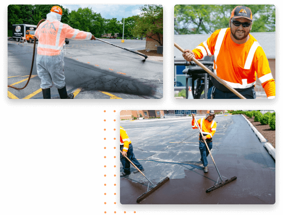 Pavement Maintenance – A&A Paving