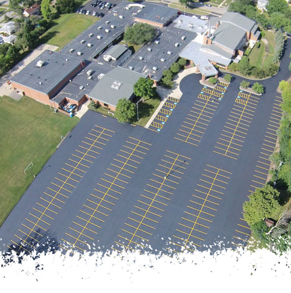 Churches – A&A Paving