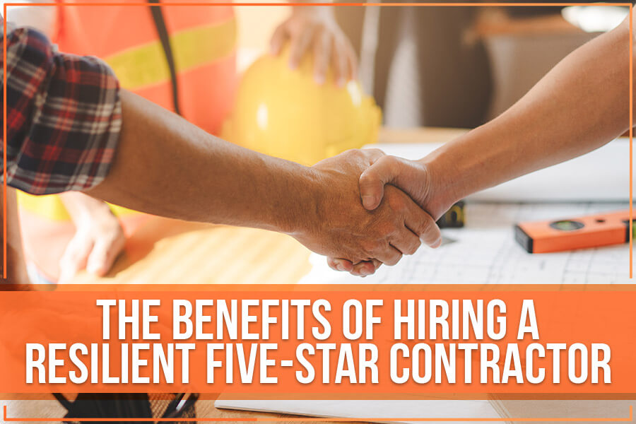 The Benefits Of Hiring A Resilient Five-Star Contractor – A&A Paving