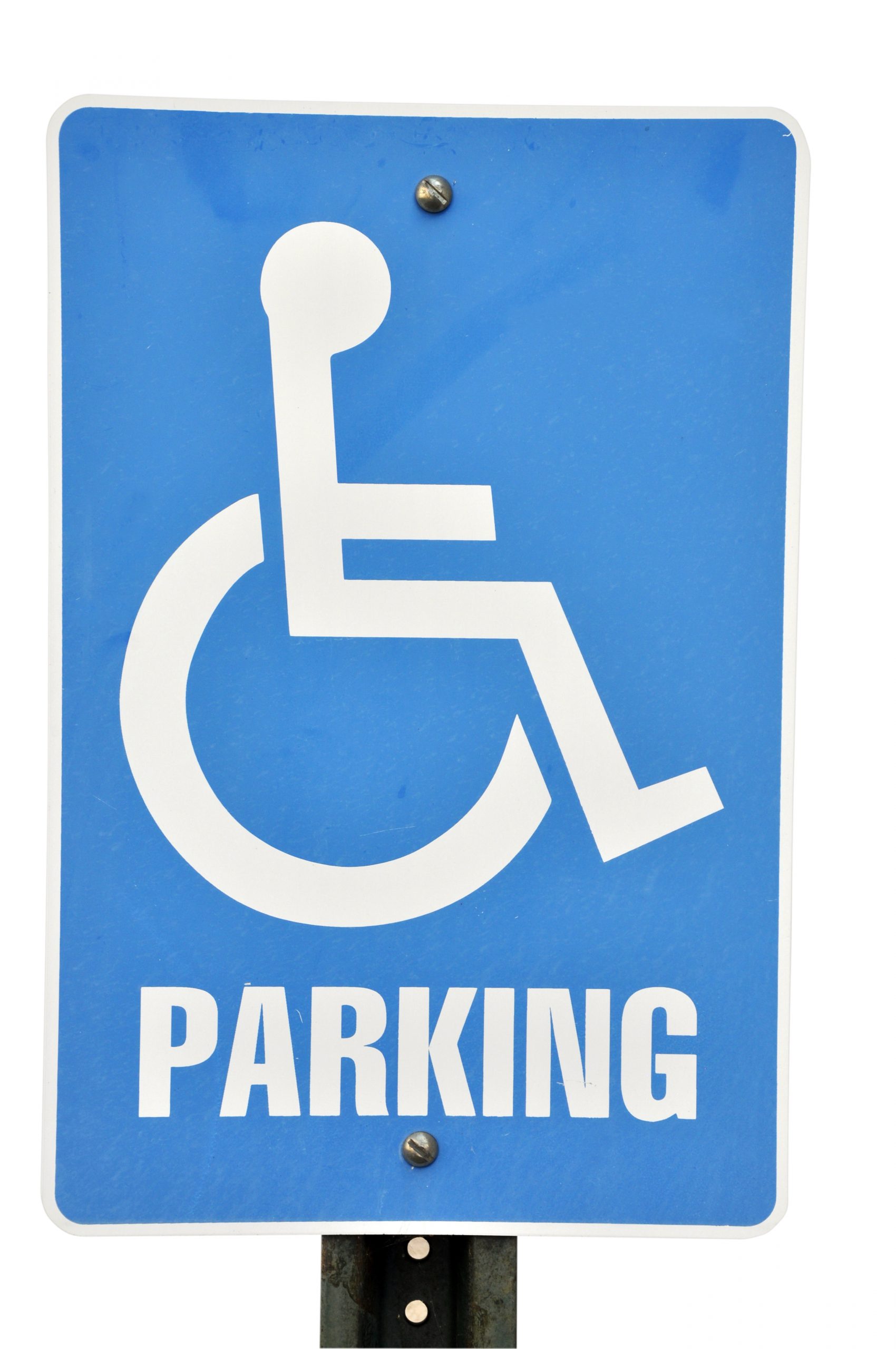 Is Your Parking Lot ADA Compliant? – A&A Paving