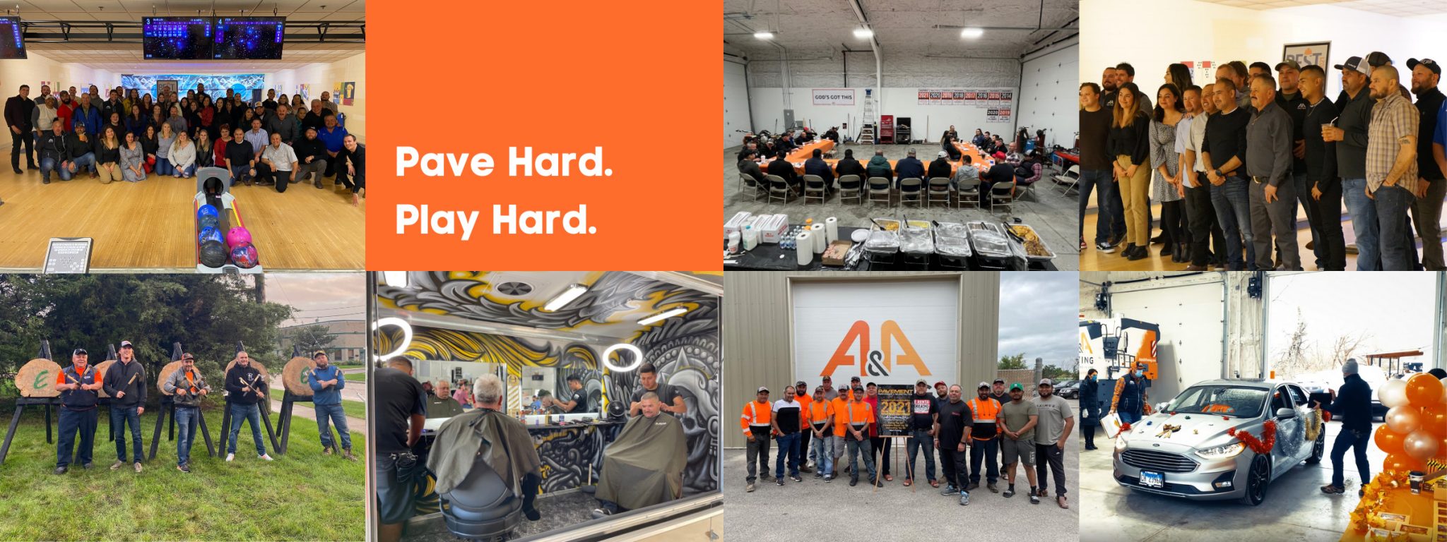 About – A&A Paving