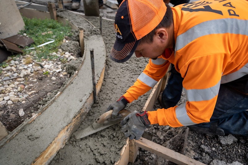 Paving One – A&A Paving